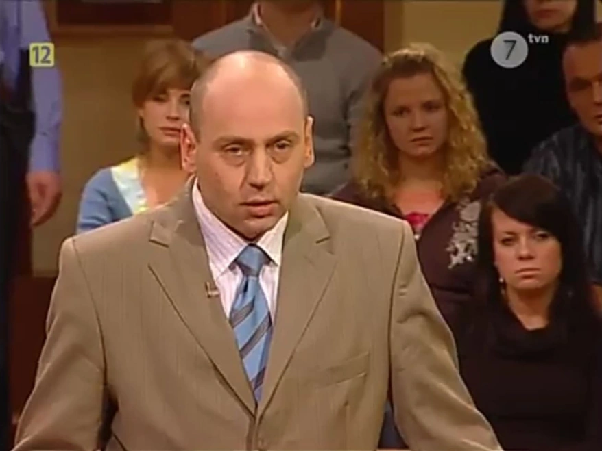 Grzegorz Barczyk | Sędzia Anna Maria Wesołowska Wiki | Fandom