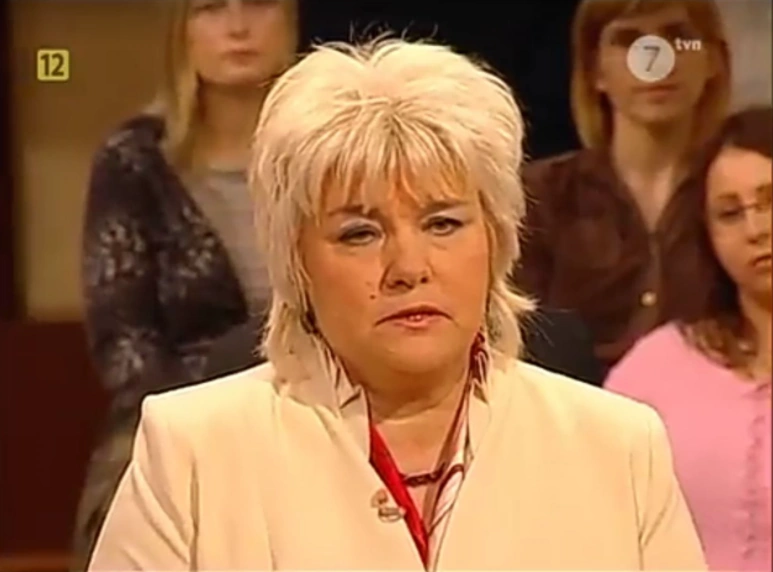 Teresa Lelek | Sędzia Anna Maria Wesołowska Wiki | Fandom