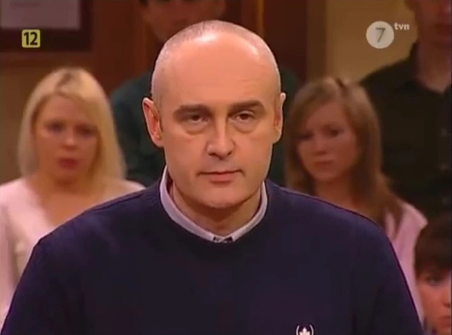 Witold Nowak | Sędzia Anna Maria Wesołowska Wiki | Fandom