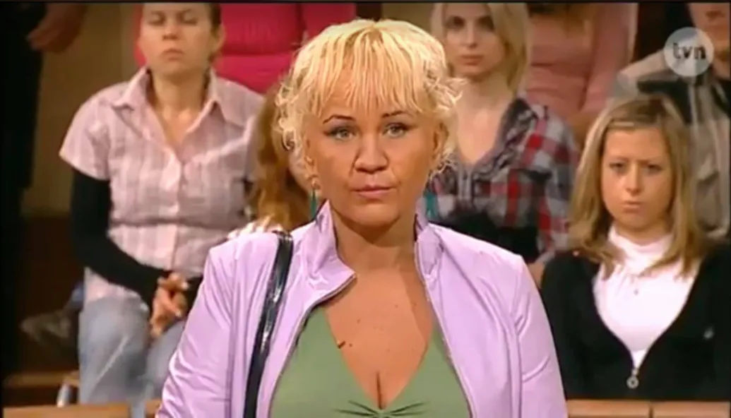Anna Widalska | Sędzia Anna Maria Wesołowska Wiki | Fandom