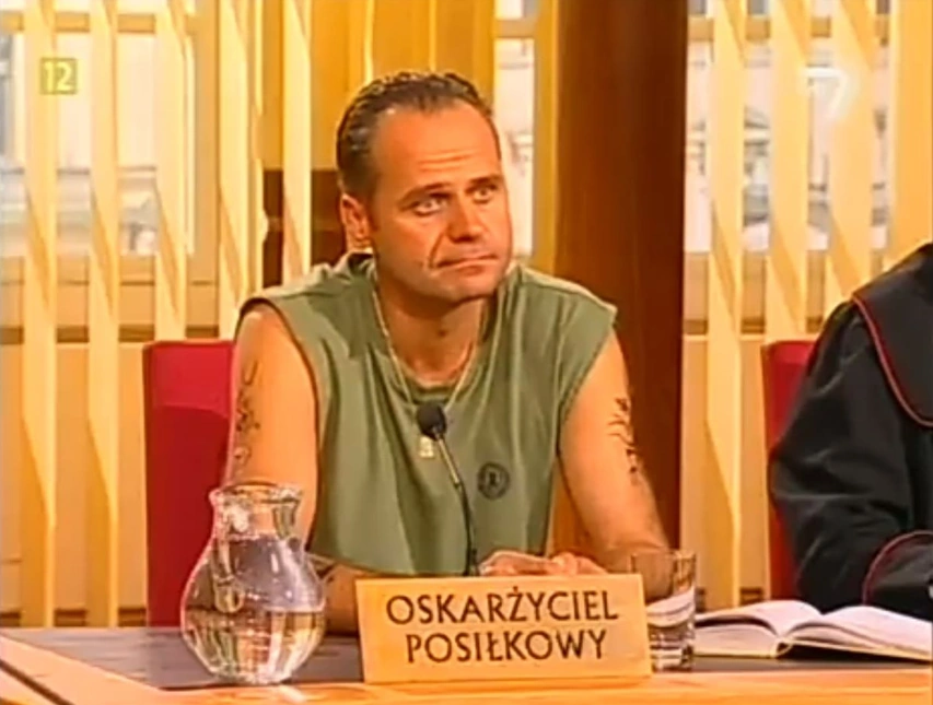 Dominik Racki | Sędzia Anna Maria Wesołowska Wiki | Fandom