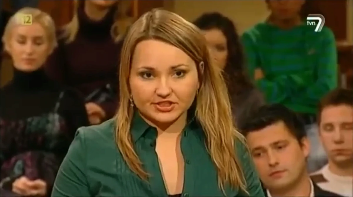 Ewa Gołąb | Sędzia Anna Maria Wesołowska Wiki | Fandom