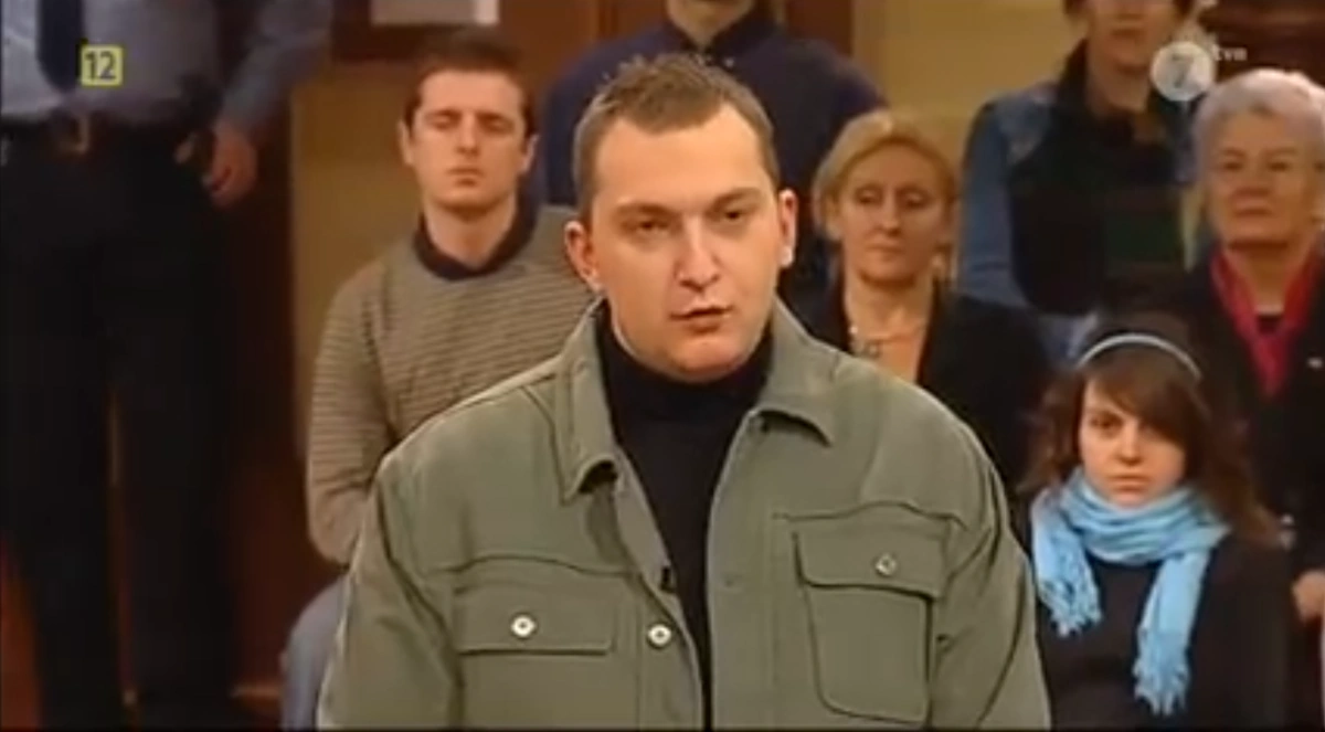 Adam Górecki | Sędzia Anna Maria Wesołowska Wiki | Fandom