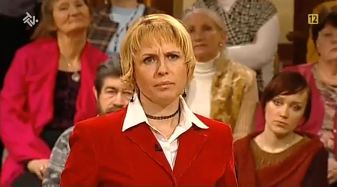 Małgorzata Kruk | Sędzia Anna Maria Wesołowska Wiki | Fandom