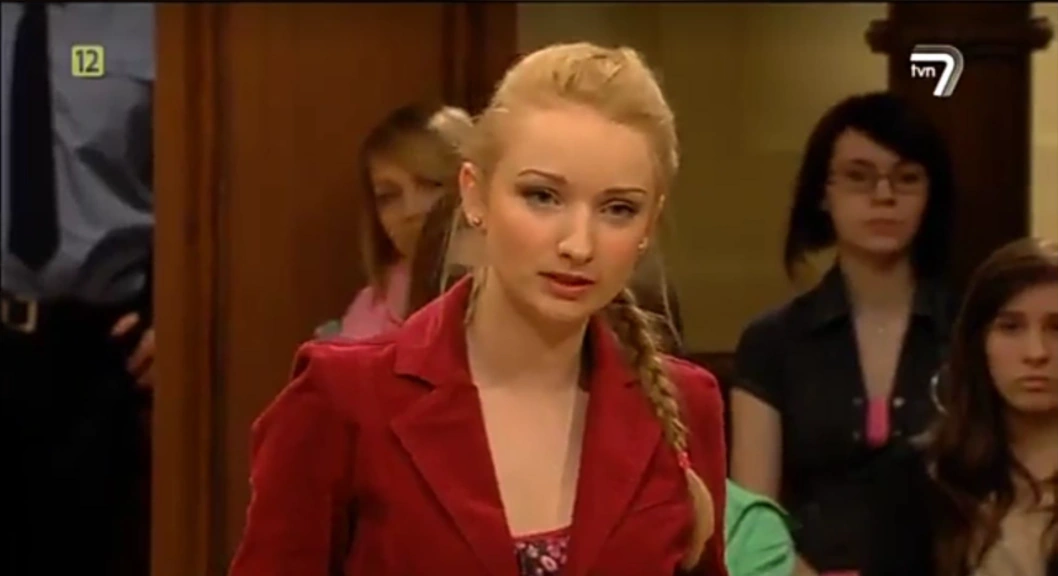 Beata Sitko | Sędzia Anna Maria Wesołowska Wiki | Fandom