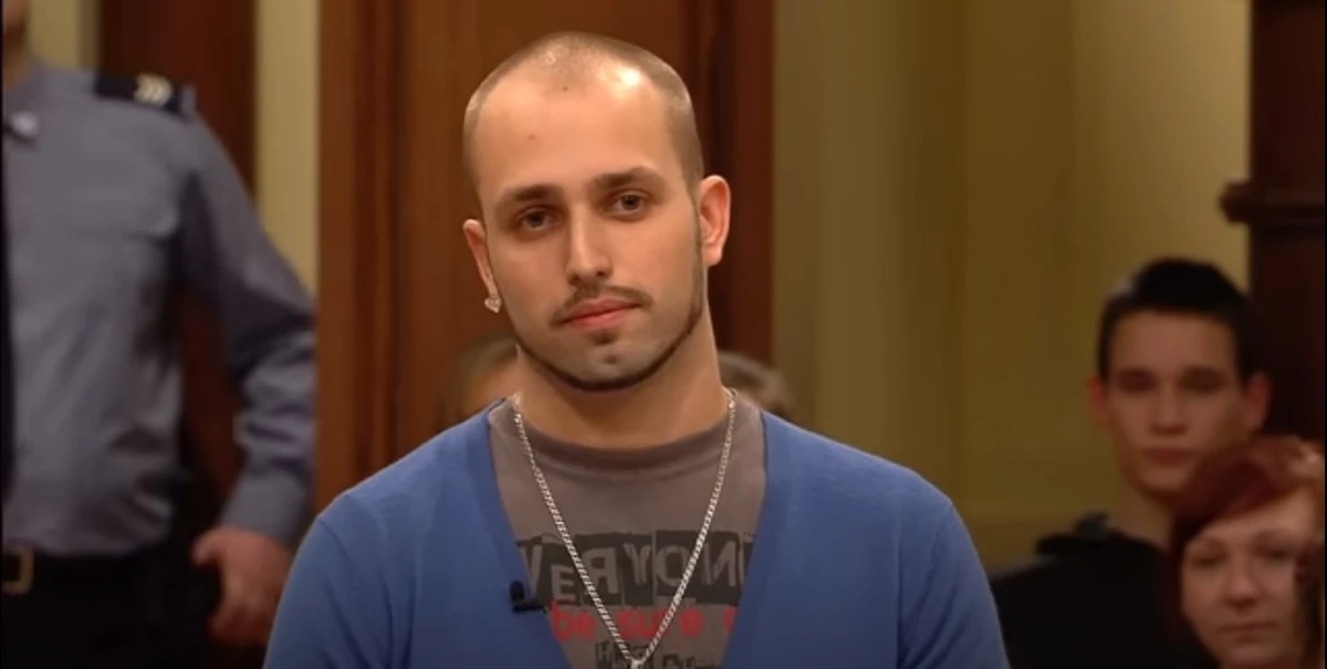 Aleksander Klimczak | Sędzia Anna Maria Wesołowska Wiki | Fandom