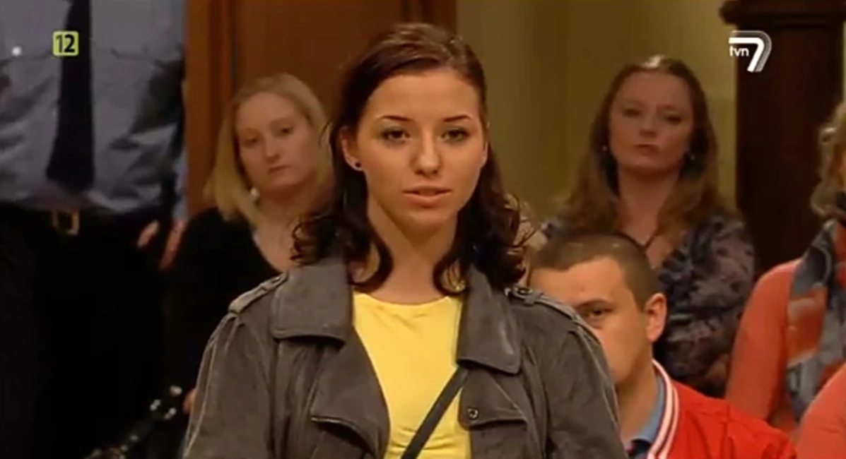 Iwona Karasiewicz | Sędzia Anna Maria Wesołowska Wiki | Fandom