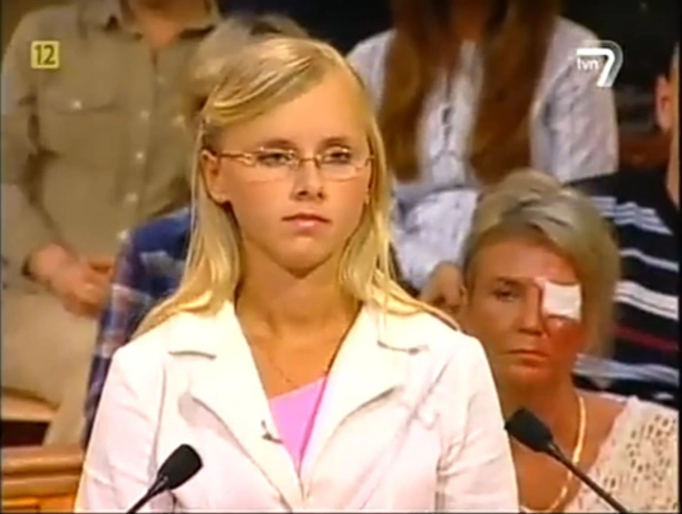 Weronika Rogalska | Sędzia Anna Maria Wesołowska Wiki | Fandom