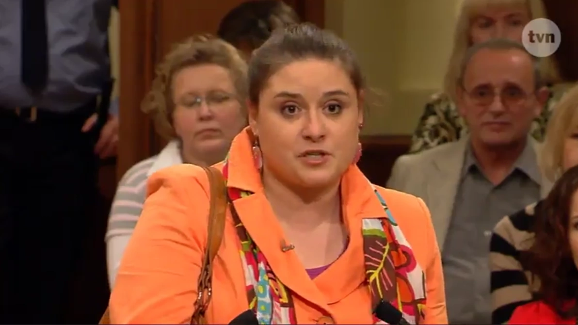 Patrycja Marczak | Sędzia Anna Maria Wesołowska Wiki | Fandom