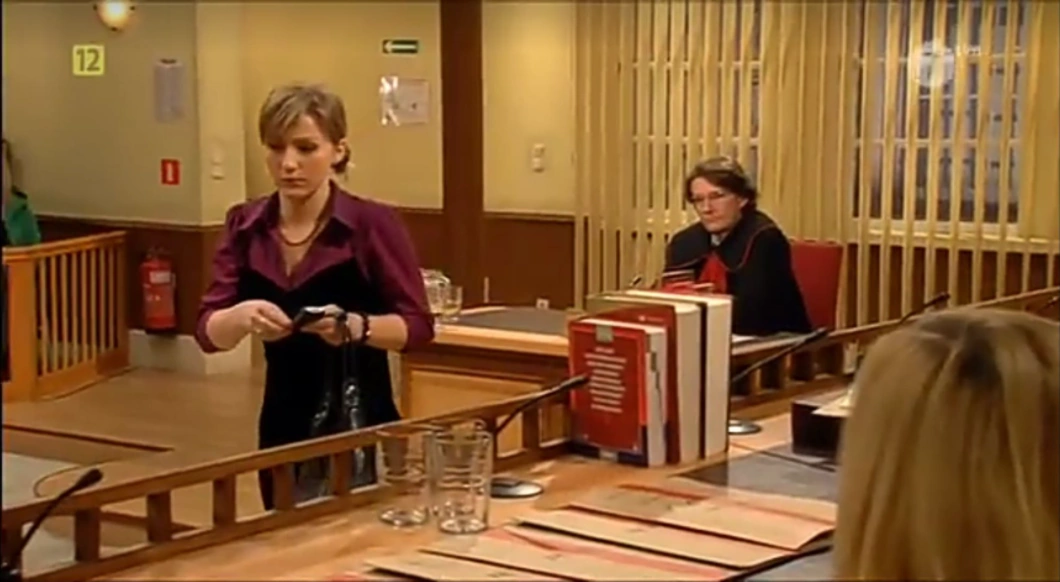 Odcinek 550 | Sędzia Anna Maria Wesołowska Wiki | Fandom