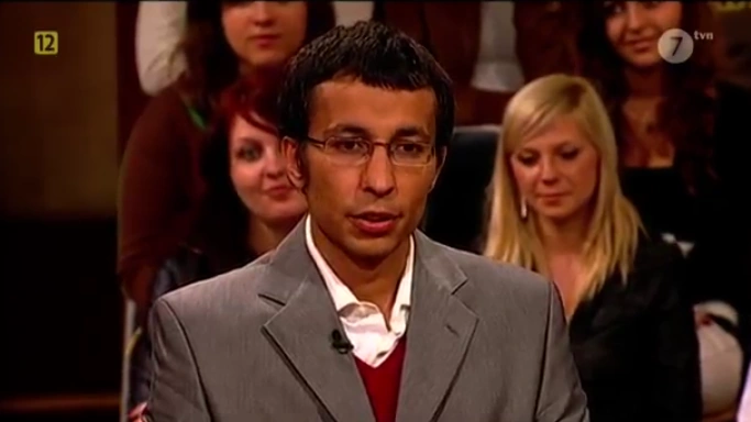 Dominik Wiktorczyk | Sędzia Anna Maria Wesołowska Wiki | Fandom