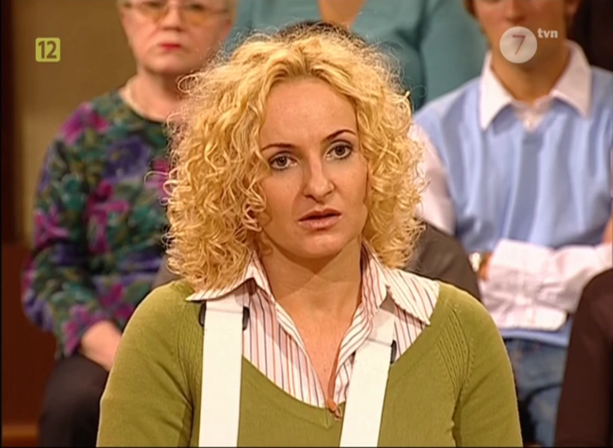 Monika Zaborowska | Sędzia Anna Maria Wesołowska Wiki | Fandom