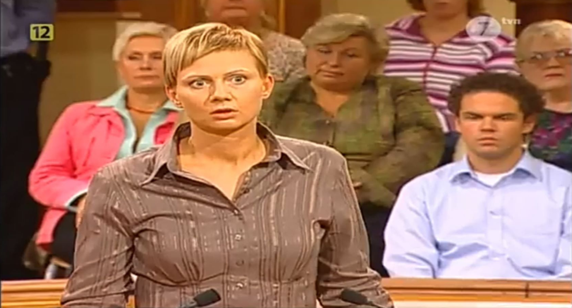 Anna Szumka | Sędzia Anna Maria Wesołowska Wiki | Fandom