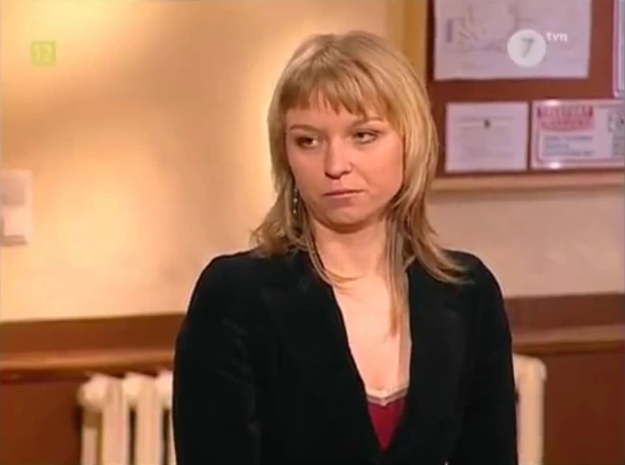 Dorota Jaczewska | Sędzia Anna Maria Wesołowska Wiki | Fandom