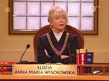Odcinek 43 | Sędzia Anna Maria Wesołowska Wiki | Fandom