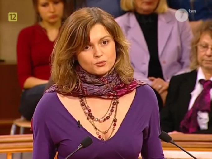 Anna Błaszak | Sędzia Anna Maria Wesołowska Wiki | Fandom