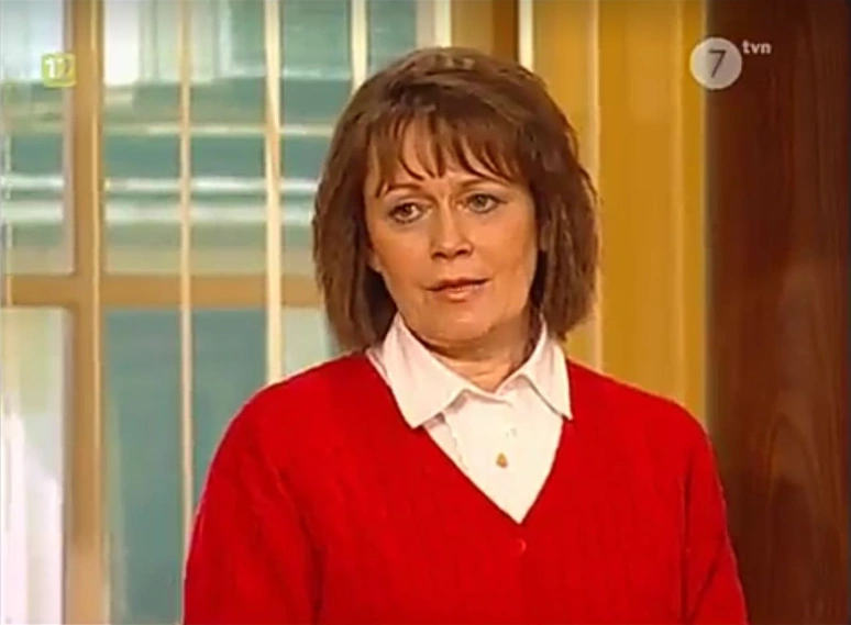 Gizela Nowak | Sędzia Anna Maria Wesołowska Wiki | Fandom