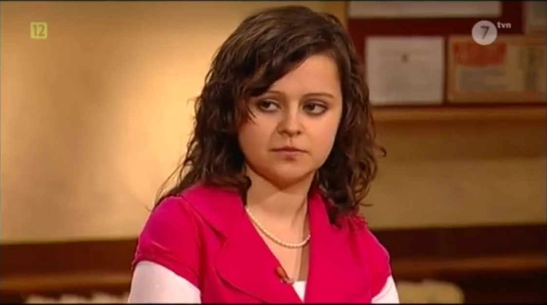 Weronika Kościuk | Sędzia Anna Maria Wesołowska Wiki | Fandom