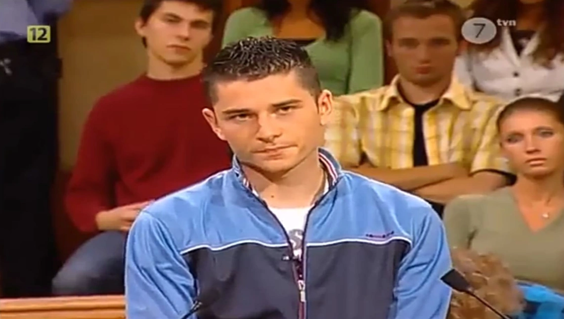 Adam Błaszczyk | Sędzia Anna Maria Wesołowska Wiki | Fandom