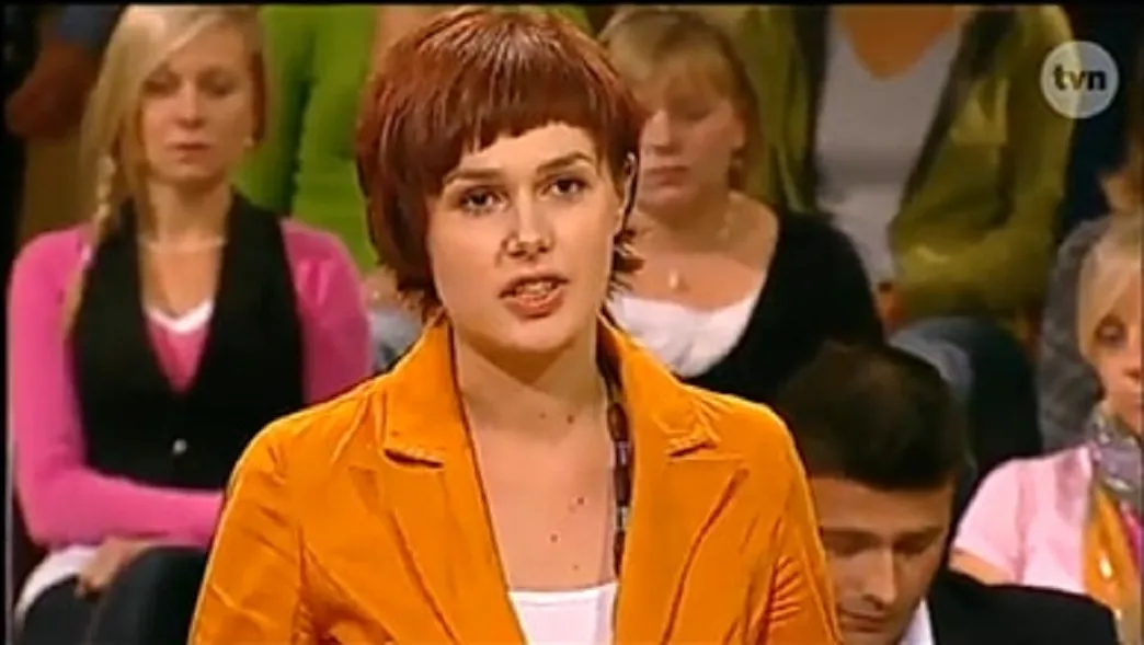 Weronika Szałamarska | Sędzia Anna Maria Wesołowska Wiki | Fandom