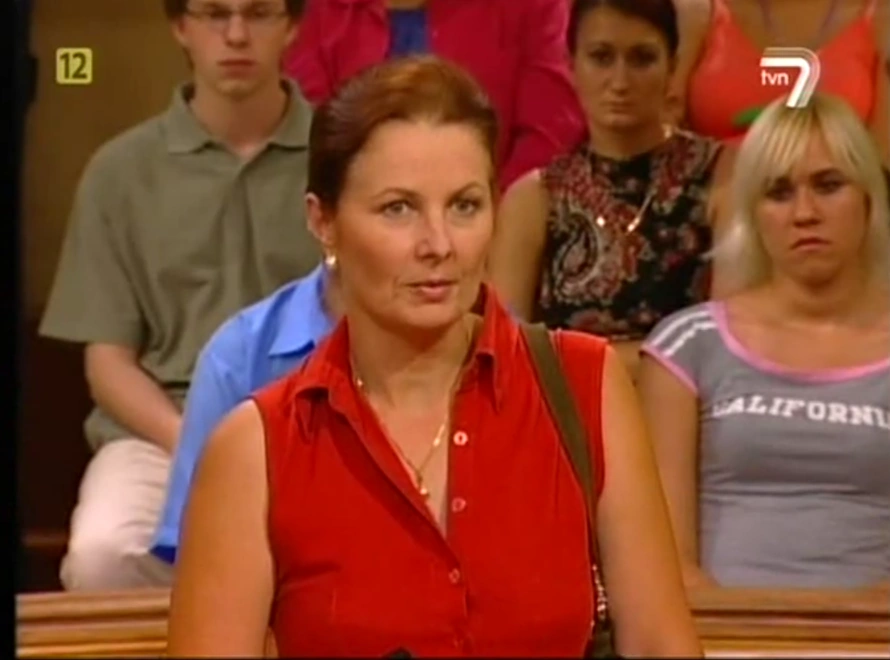 Bożena Majchrzak | Sędzia Anna Maria Wesołowska Wiki | Fandom