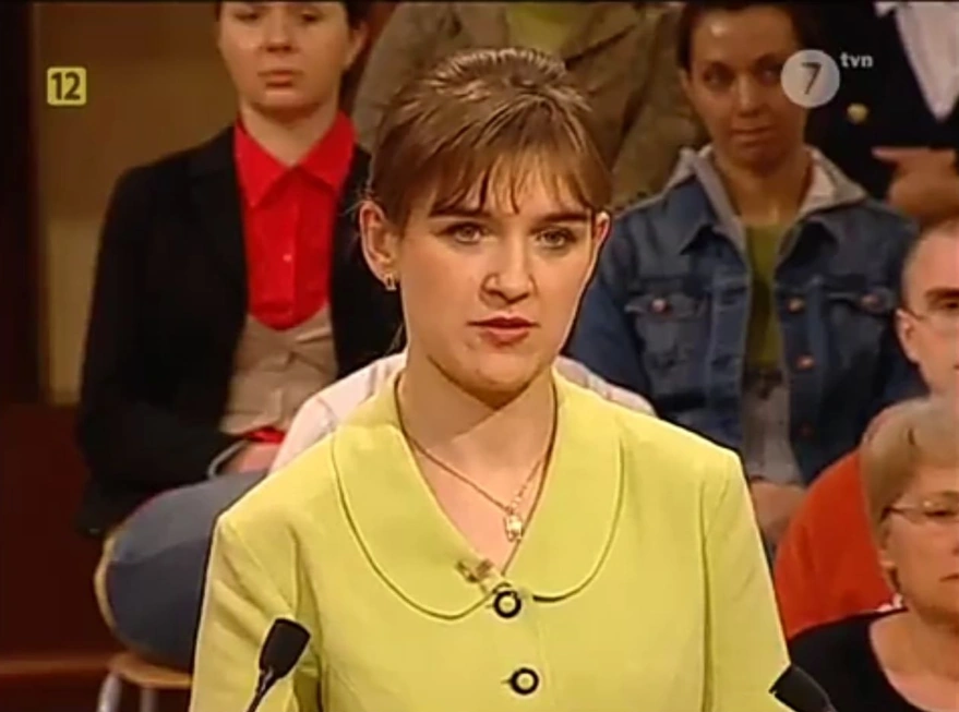 Justyna Bąkowska | Sędzia Anna Maria Wesołowska Wiki | Fandom