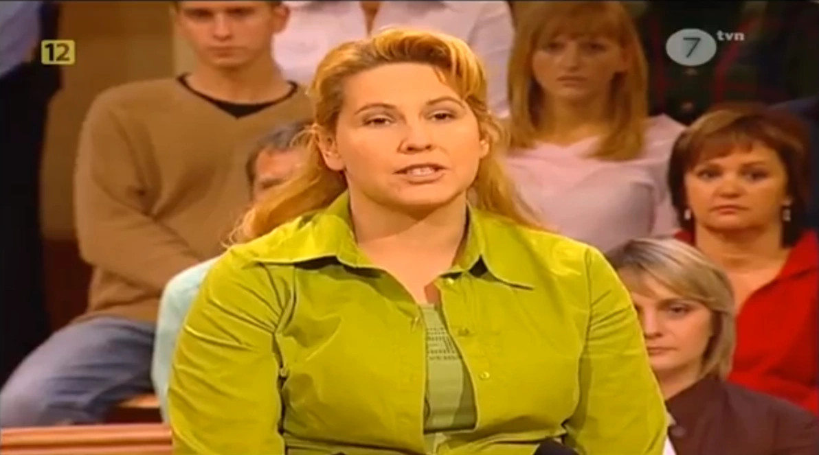 Liliana Grycel | Sędzia Anna Maria Wesołowska Wiki | Fandom