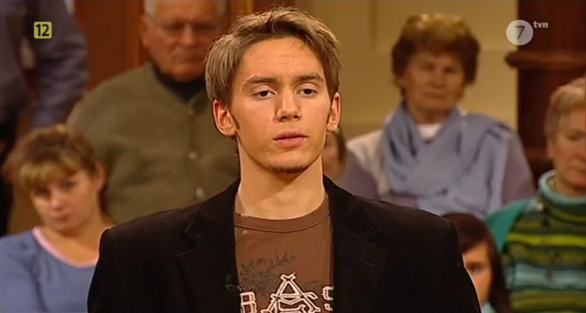 Borys Gajda | Sędzia Anna Maria Wesołowska Wiki | Fandom