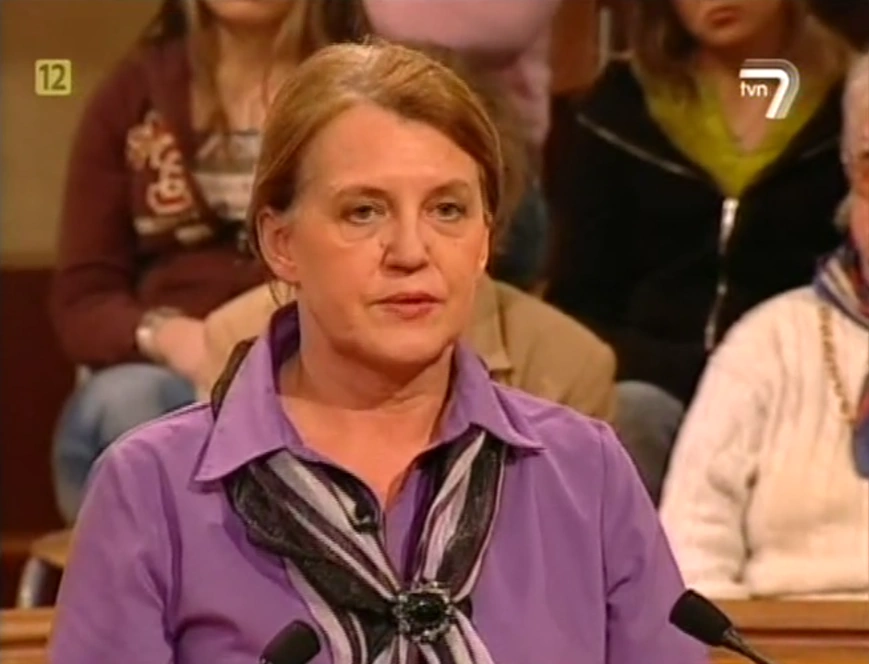 Jadwiga Konarzewska | Sędzia Anna Maria Wesołowska Wiki | Fandom