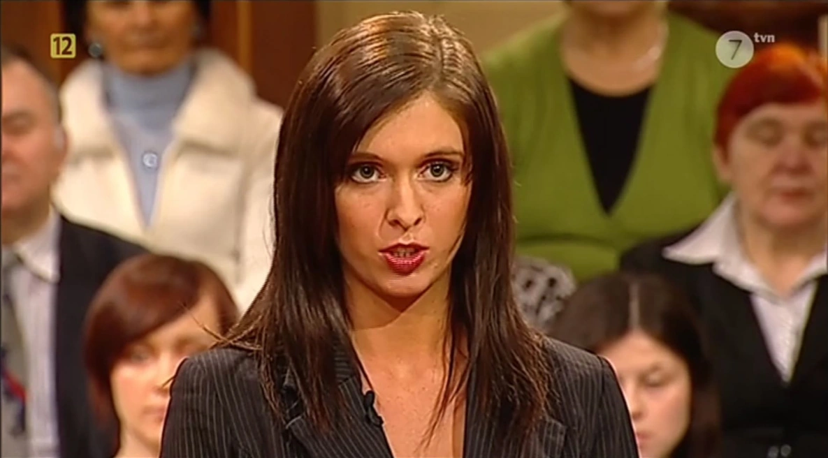 Katarzyna Biraga | Sędzia Anna Maria Wesołowska Wiki | Fandom