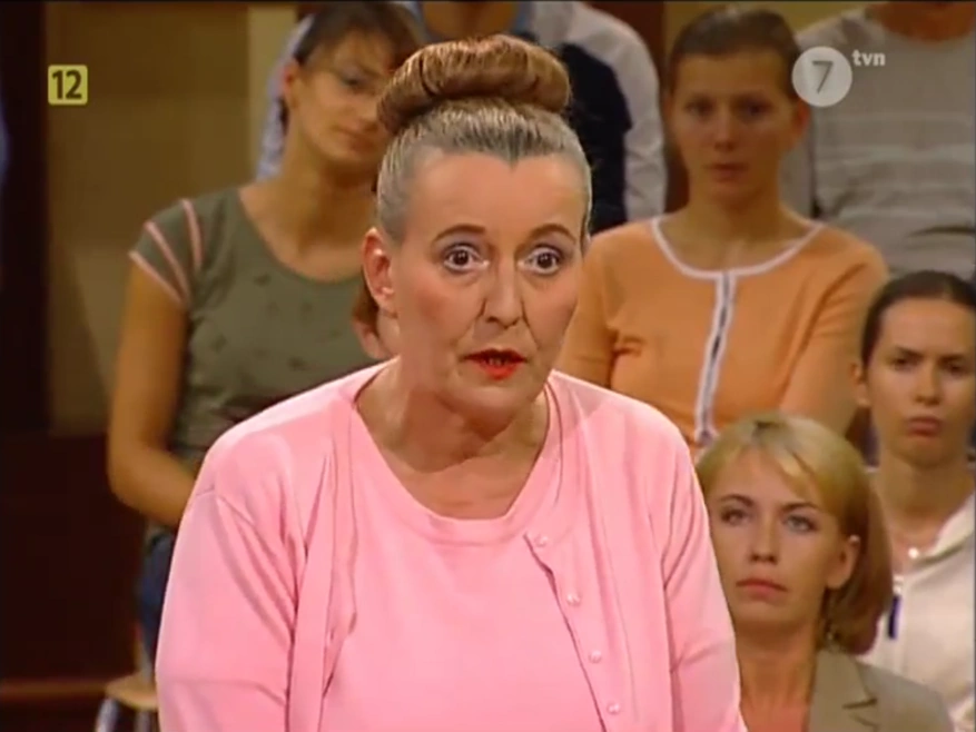 Stanisława Biernat | Sędzia Anna Maria Wesołowska Wiki | Fandom