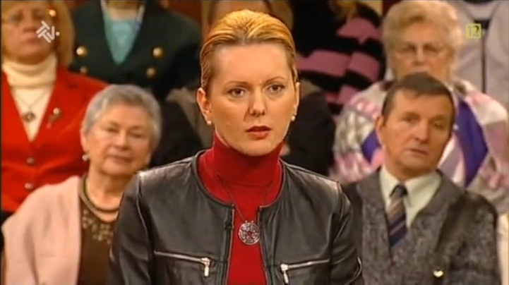 Eliza Podolska | Sędzia Anna Maria Wesołowska Wiki | Fandom