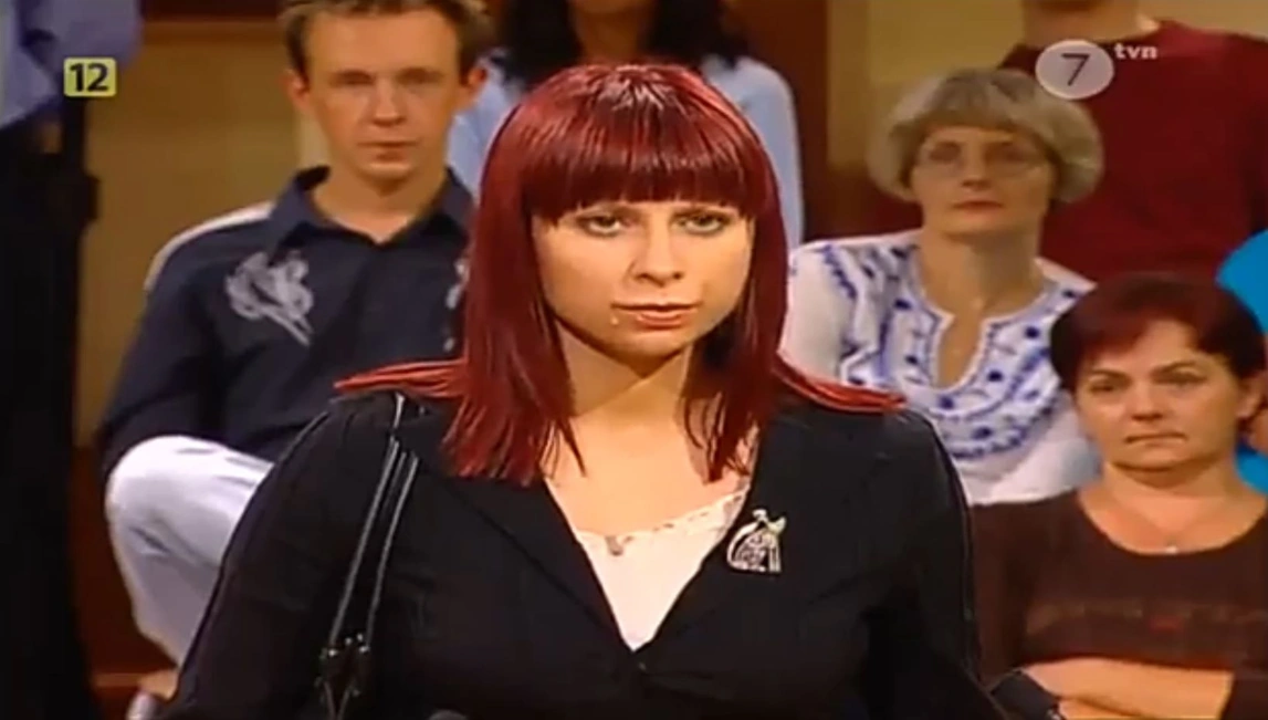 Joanna Guzik | Sędzia Anna Maria Wesołowska Wiki | Fandom