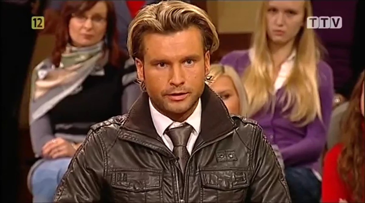 Damian Marczak | Sędzia Anna Maria Wesołowska Wiki | Fandom