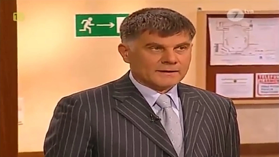 Marek Kwapisz | Sędzia Anna Maria Wesołowska Wiki | Fandom