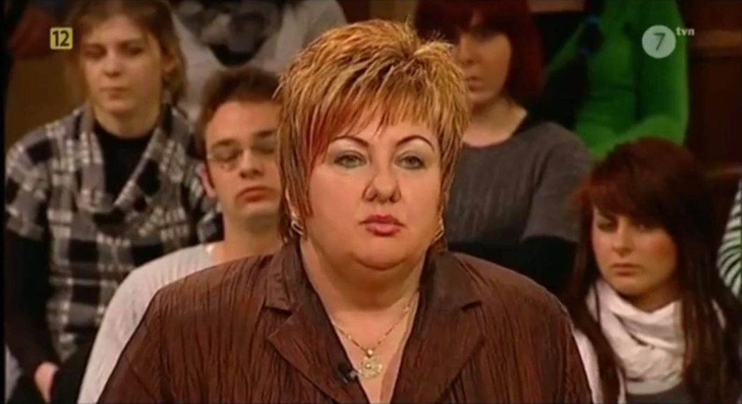 Bożena Czarnecka | Sędzia Anna Maria Wesołowska Wiki | Fandom