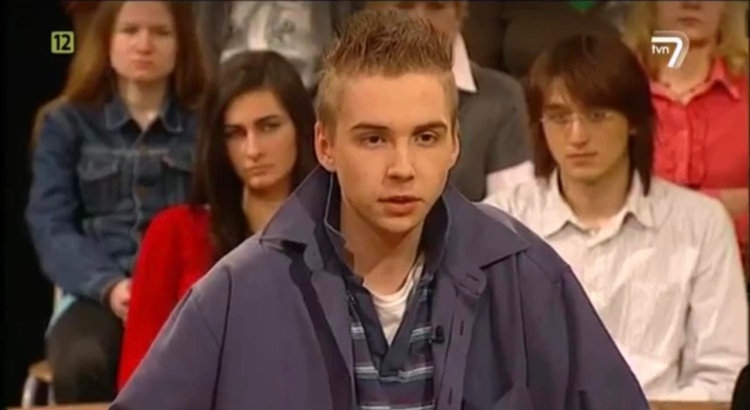 Jakub Traczyk | Sędzia Anna Maria Wesołowska Wiki | Fandom