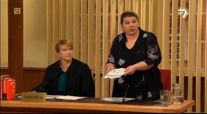 Odcinek 598 | Sędzia Anna Maria Wesołowska Wiki | Fandom