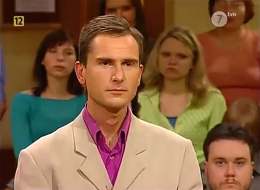 Michał Wołejko | Sędzia Anna Maria Wesołowska Wiki | Fandom
