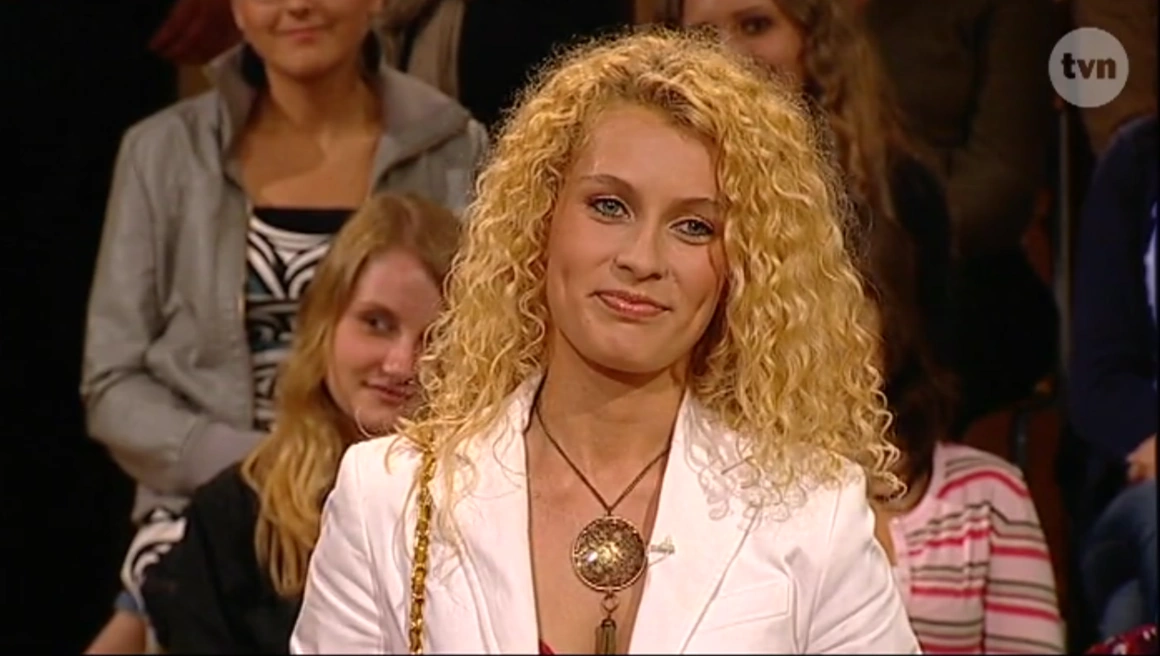 Paulina Kuś-Brady | Sędzia Anna Maria Wesołowska Wiki | Fandom