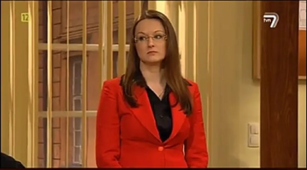 Anna Osowska | Sędzia Anna Maria Wesołowska Wiki | Fandom