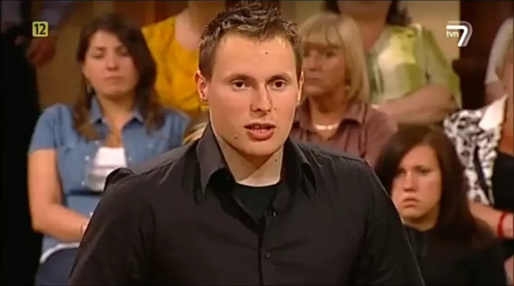 Damian Marciniak | Sędzia Anna Maria Wesołowska Wiki | Fandom