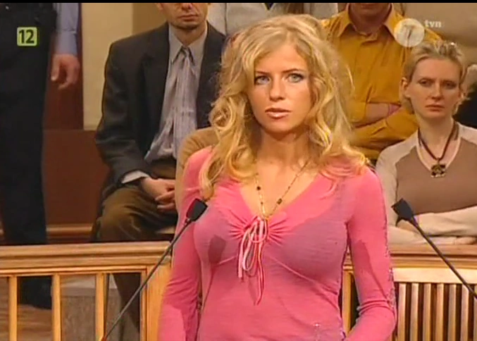 Agnieszka Piotrowska | Sędzia Anna Maria Wesołowska Wiki | Fandom