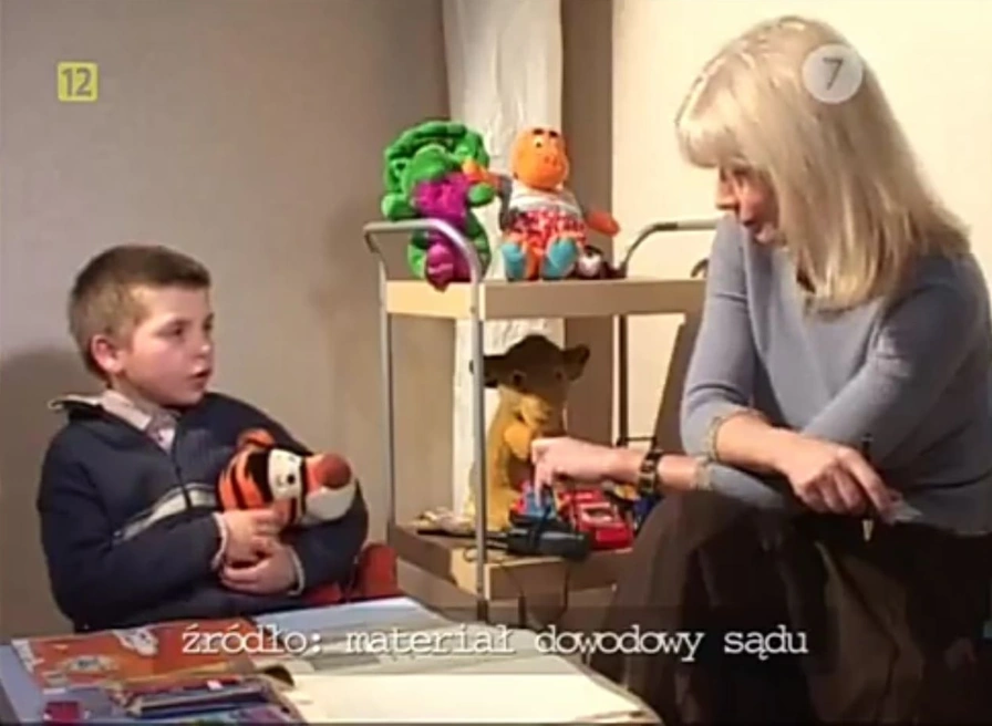 Tomek Palik | Sędzia Anna Maria Wesołowska Wiki | Fandom