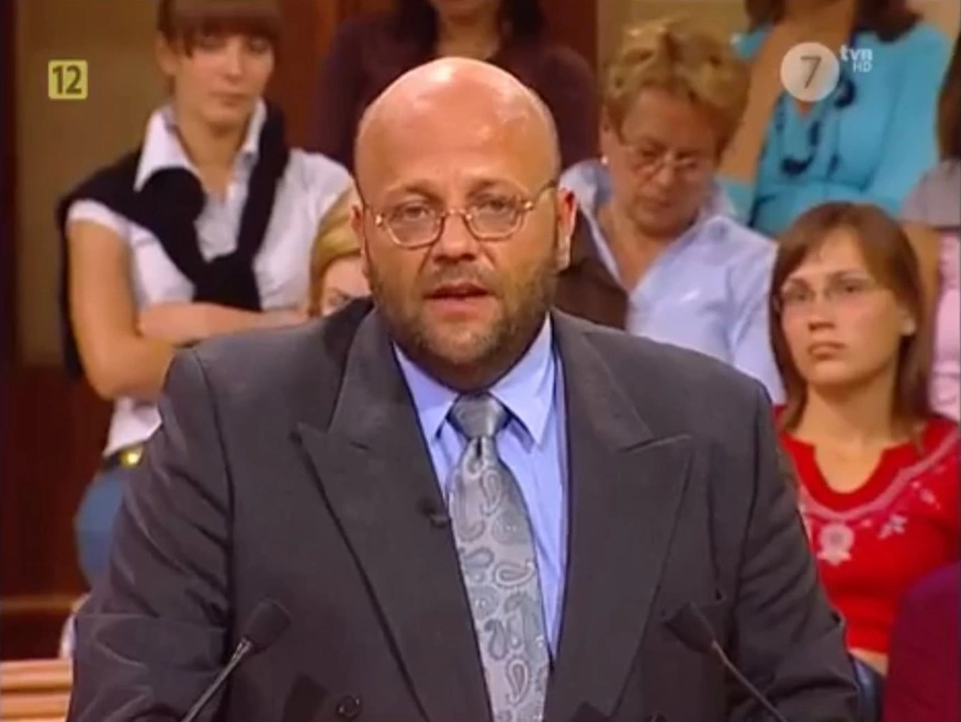 Piotr Nowakowski (odcinek 57) | Sędzia Anna Maria Wesołowska Wiki | Fandom