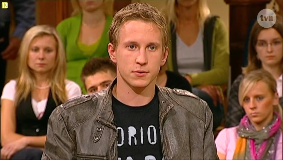 Adam Michalski | Sędzia Anna Maria Wesołowska Wiki | Fandom