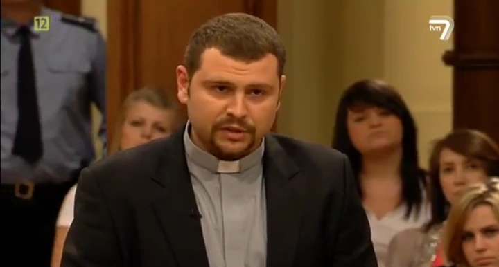 Marek Dzięcioł | Sędzia Anna Maria Wesołowska Wiki | Fandom