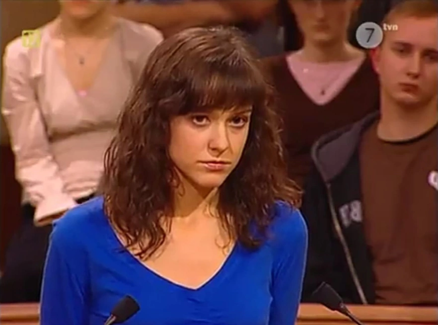 Patrycja Hober | Sędzia Anna Maria Wesołowska Wiki | Fandom