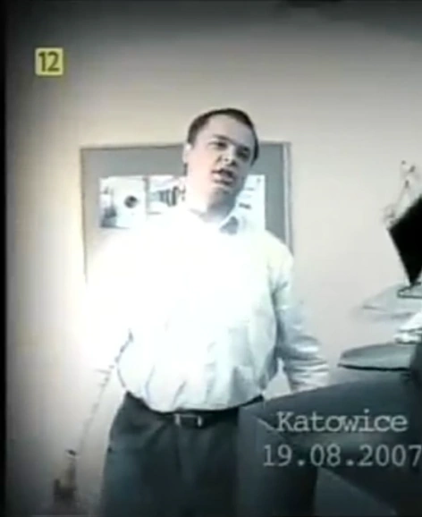 Tomasz Iwański | Sędzia Anna Maria Wesołowska Wiki | Fandom