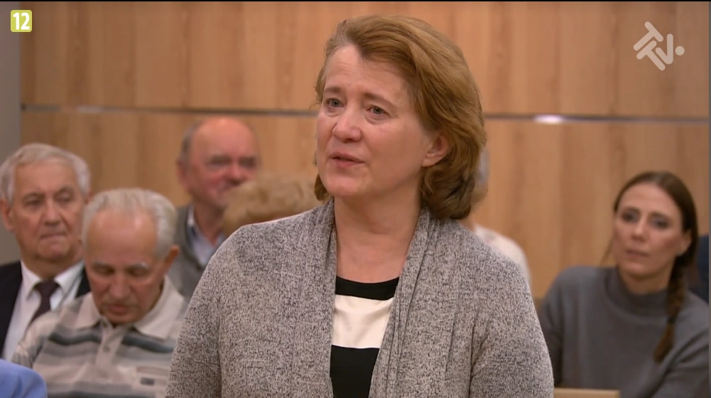 Elżbieta Malicka | Sędzia Anna Maria Wesołowska Wiki | Fandom